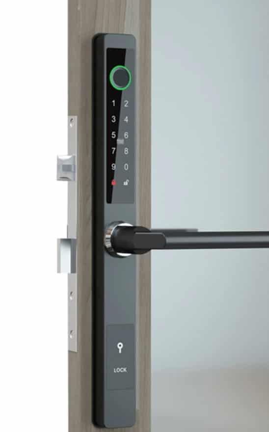 Infinity Locks “Loftus” Slimline Smart Mortice Lock - Infinity Locksmiths